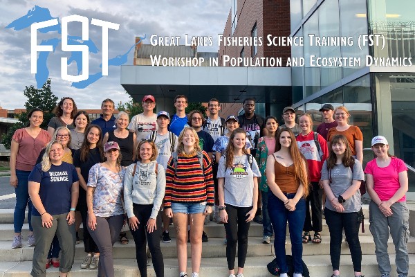 Great Lakes FST workshop a success! | Aquatic Ecology Laboratory