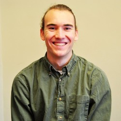 Congrats Luke! | Aquatic Ecology Laboratory