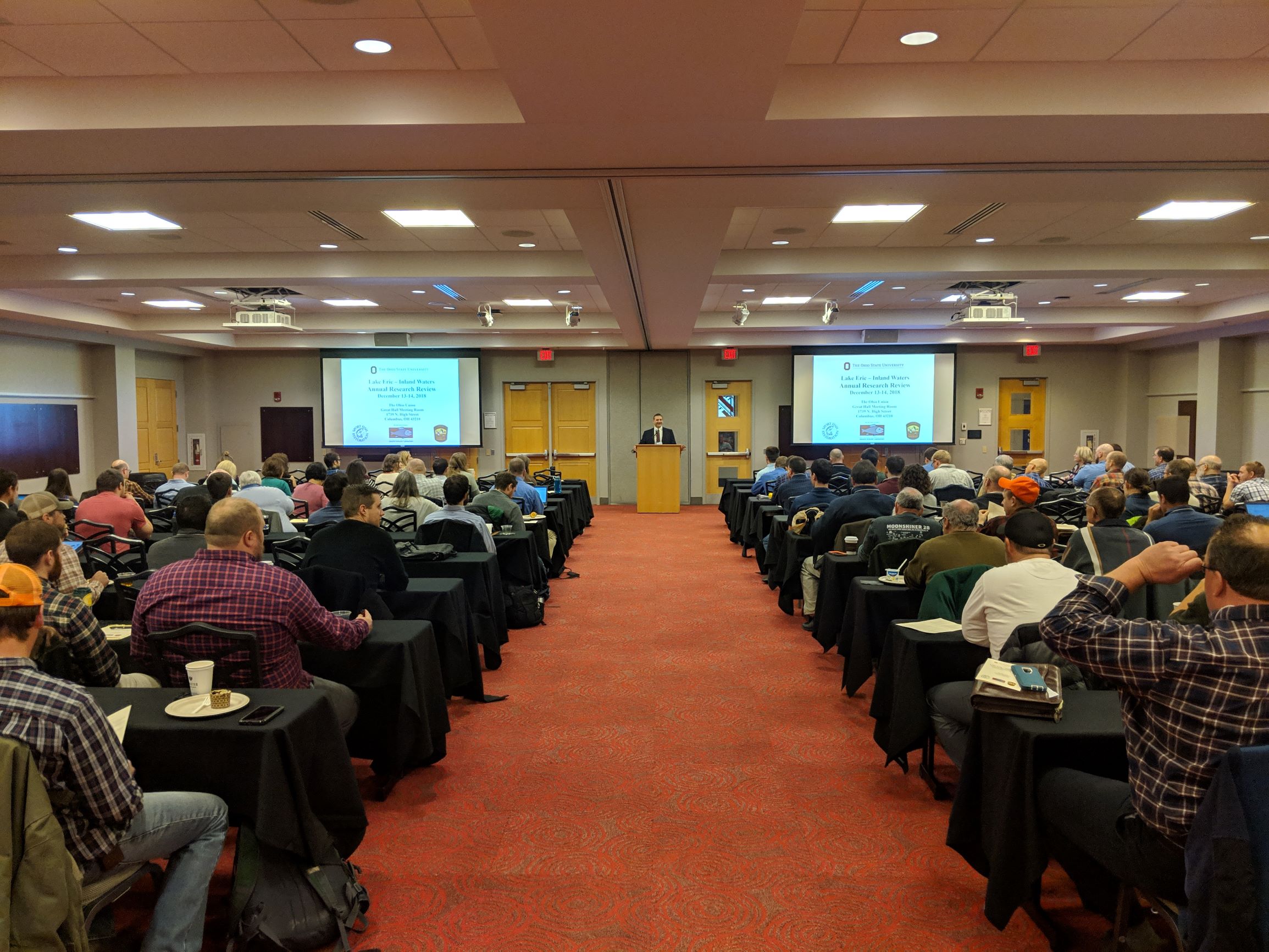 AEL 2019: Science in Review | Aquatic Ecology Laboratory