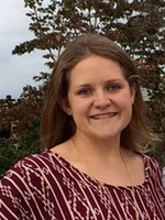 Lyndsie gave a presentation at the Midwest Ecology and Evolution ...