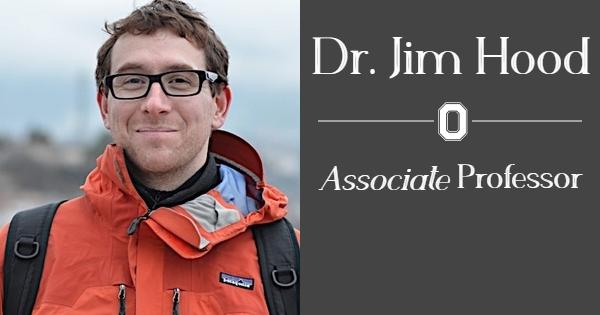 Congratulations, Dr. Hood! | Aquatic Ecology Laboratory