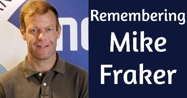 Remembering Mike Fraker | Aquatic Ecology Laboratory