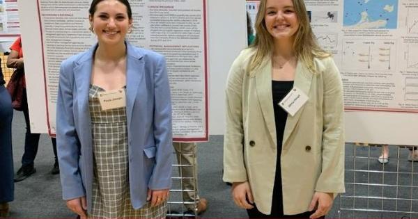 Denman Undergraduate Forum 2024 | Aquatic Ecology Laboratory