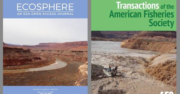 Pennock Lab Cover Stories | Aquatic Ecology Laboratory